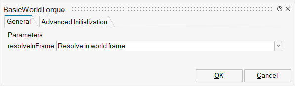 BasicWorldTorque