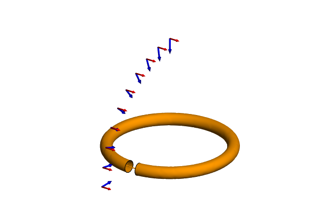 A Magnetic-Field Probe