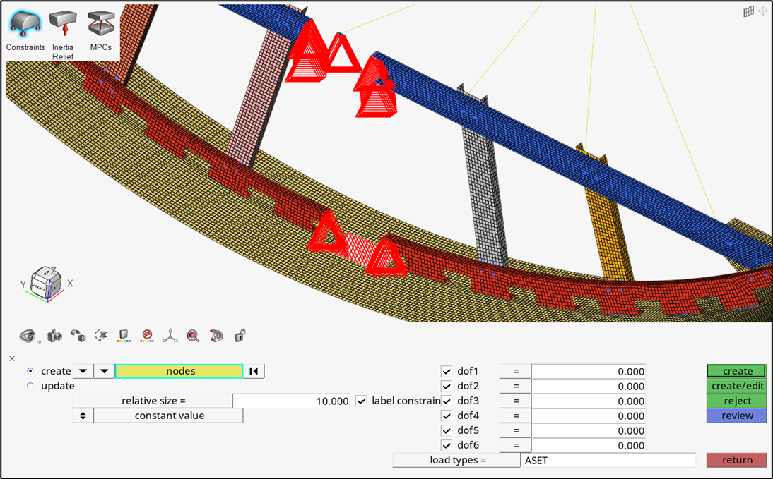 Phase 2: Determine the Superelement