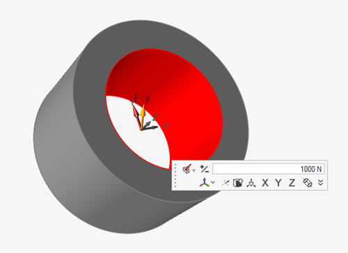 Tutorial: Optimizing Topology - Minimize Mass