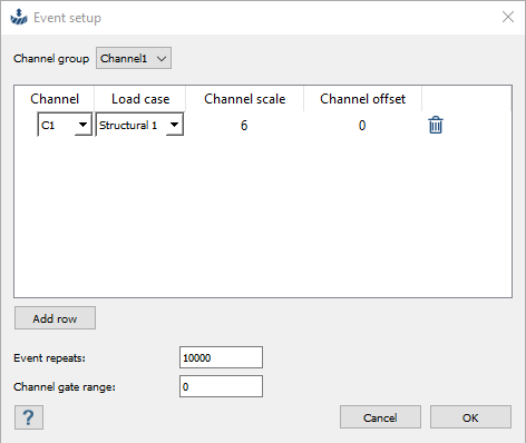 SS-T: 4135 Seam Weld Fatigue Analysis