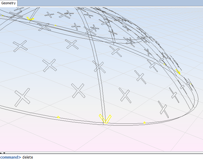 Example 2: Radome with FSS
