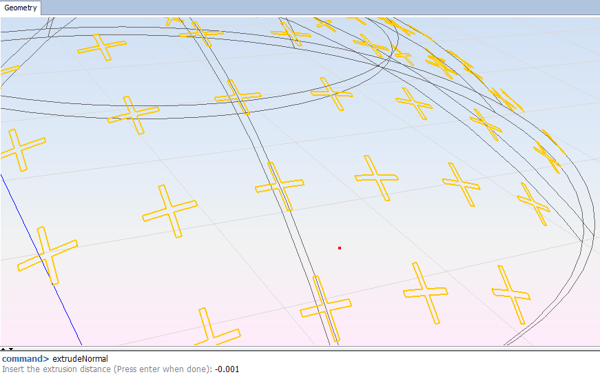 Example 2: Radome with FSS