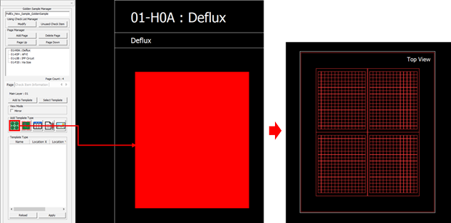 Golden Sample Tutorial