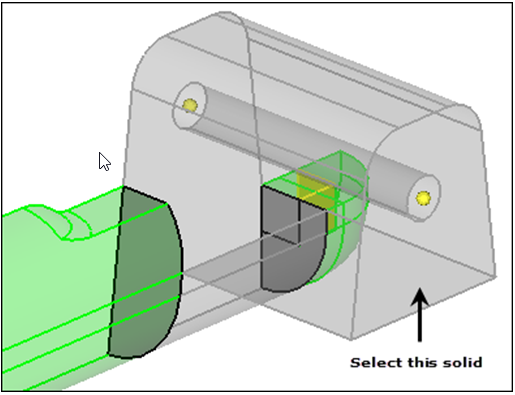 HM-2060: Create and Edit Solid Geometry