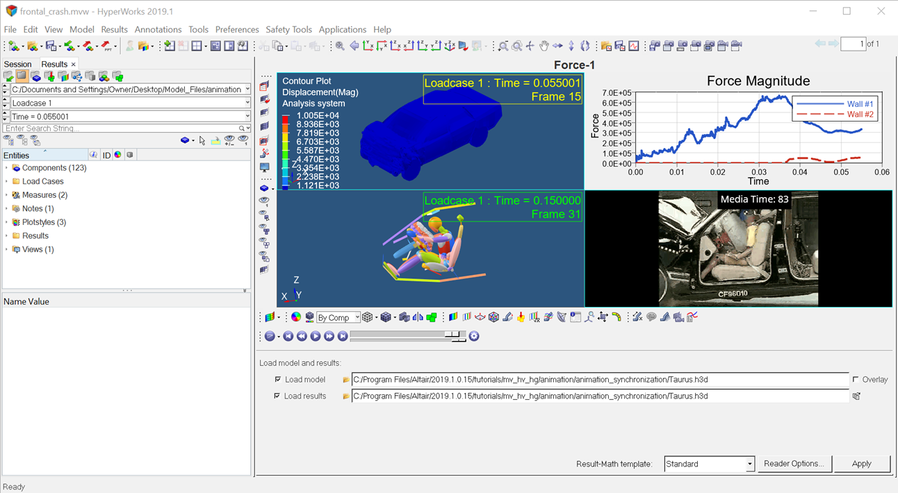HWD-0010: HyperWorks Desktop Environment