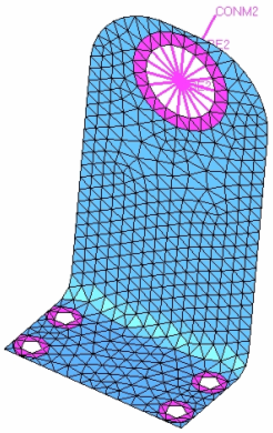 OS-T: 3010 Topography Optimization of an L-bracket