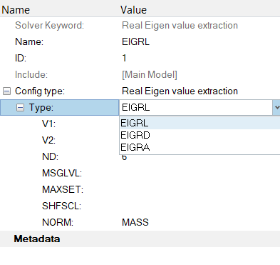 OS-T: 1020 Normal Modes Analysis of a Splash Shield