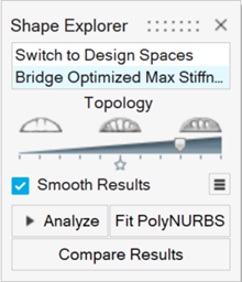 Explore the Generated Shape