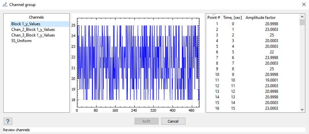 SS-T: 4100 SN Time - Import Loadcase - Channel Mapping