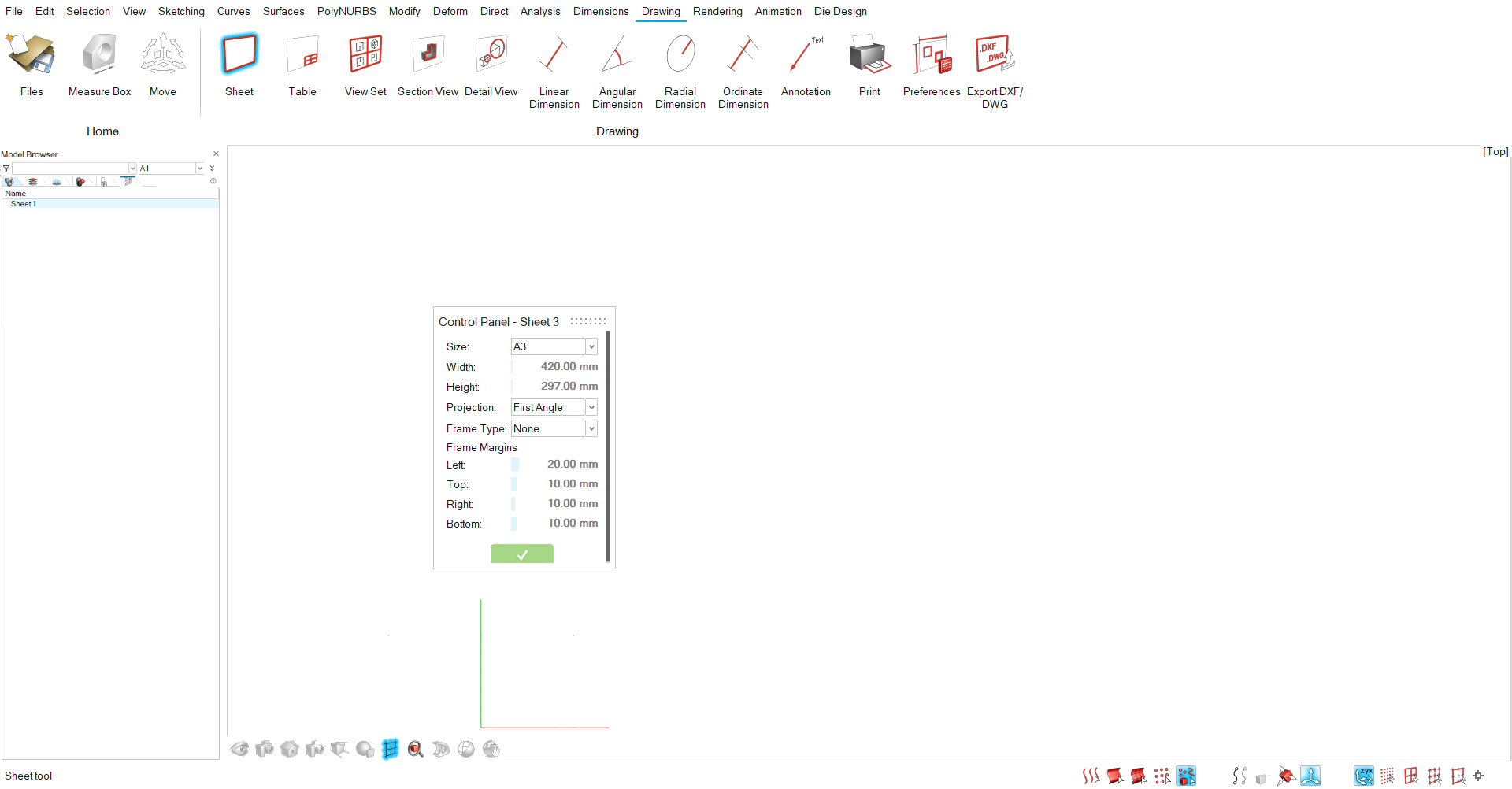 Tutorial: Basic Drawing