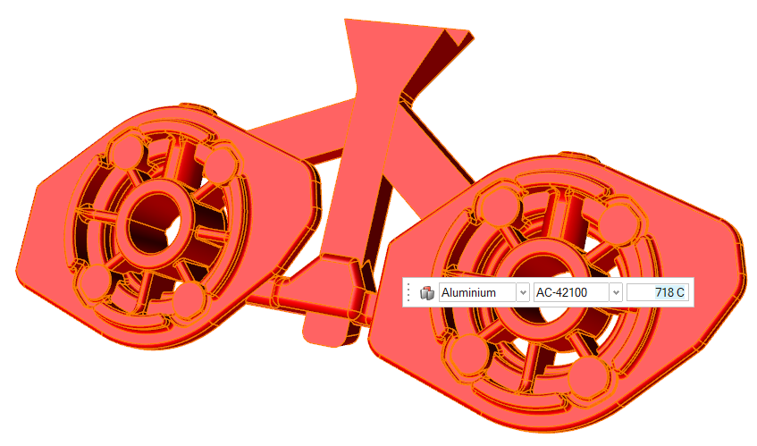 Tutorial: Gravity Tilt Pouring Casting